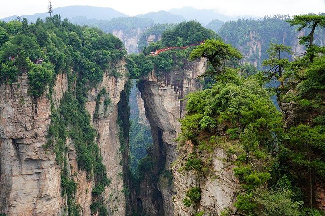 Private Day Trip to Zhangjiajie National Park-Off the Beaten Path - What to Expect in Terms of Value and Logistics