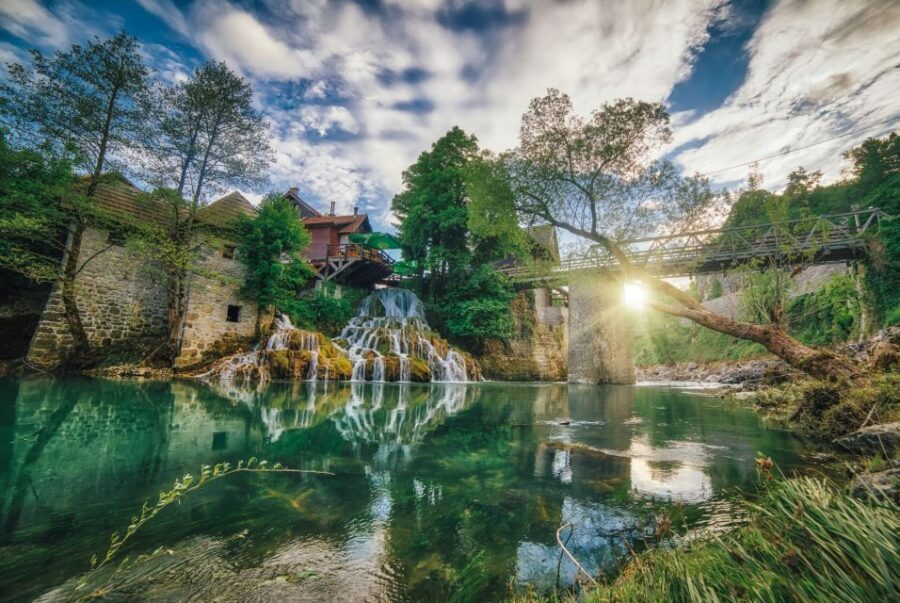 Private Day Trip Zagreb-Plitvice Lakes National Park - The Scenic Highlights