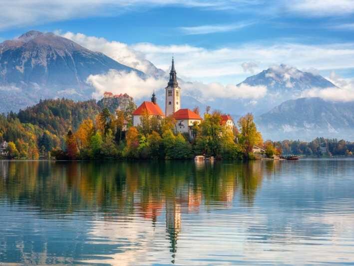Private Day Trip: Zagreb to Ljubljana & Lake Bled - Ljubljana: Slovenia’s Charming Capital