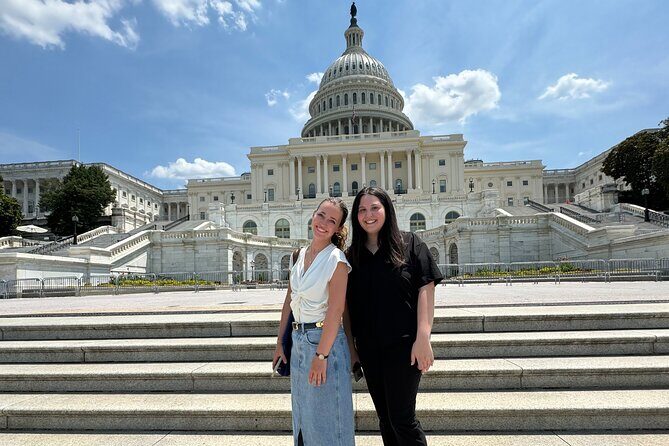 Private DC Guided Bus Tour with Step Off Guide - Who Would Love This Tour?