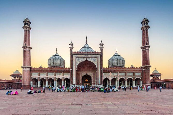 Private Delhi 2 Days City Tour - Day 2: Exploring Old Delhi’s Vibrant Soul