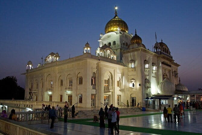 Private Delhi Night Tour with Chandni Chowk Rickshaw Ride - The Value of This Tour