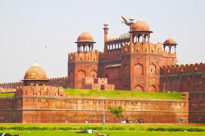 Private Delhi One Day Tour by Car - Transitioning to New Delhi