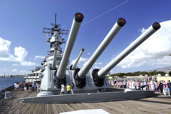 Private Deluxe Arizona Memorial and USS Missouri Battleship Tour - Why Choose This Tour? A Detailed Breakdown
