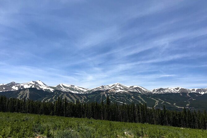 Private Denver International Airport Transfer to Breckenridge or Keystone - Value for Money