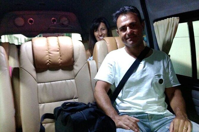 Private Departure Transfer: Hotel to Bangkok Airports by Minivan - The Experience: What to Expect From This Private Transfer