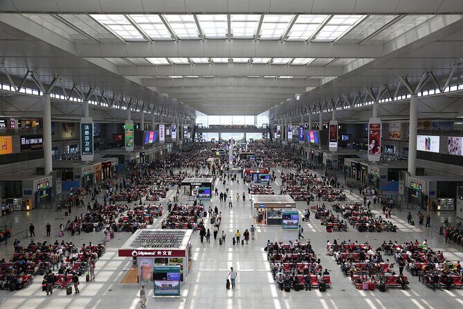 Private Departure Transfer: Hotel to Shanghai Hongqiao Railway Station - Why This Transfer Makes Sense