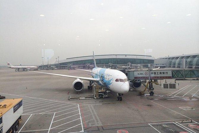 Private Departure Transfer in English-speaking: Hotel to Airport - An In-Depth Look at the Guangzhou Hotel-to-Airport Transfer