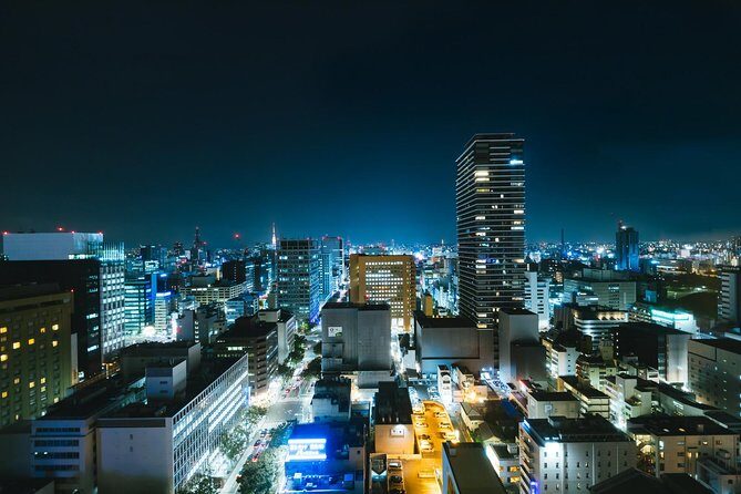 Private Departure Transfer Nagoya City to Chubu Centrair International Airport - The Sum Up