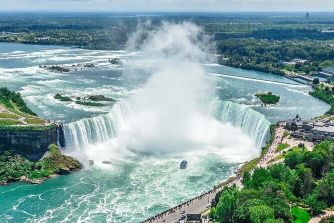 Private Departure Transfer: Niagara Falls, New York to Buffalo Niagara International Airport - Final Thoughts