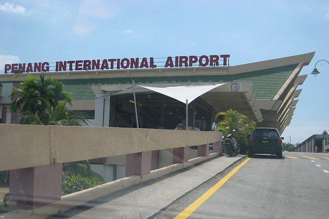 Private Departure Transfer - Penang International Airport - What to Expect During Your Transfer