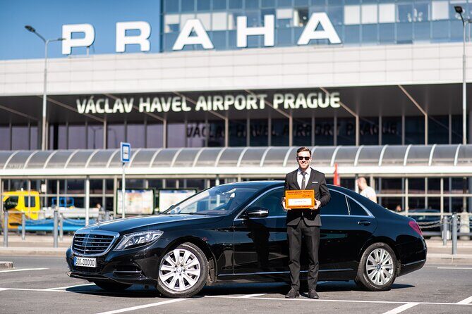 Private Departure Transfer: Prague Airport - Real Traveler Experiences
