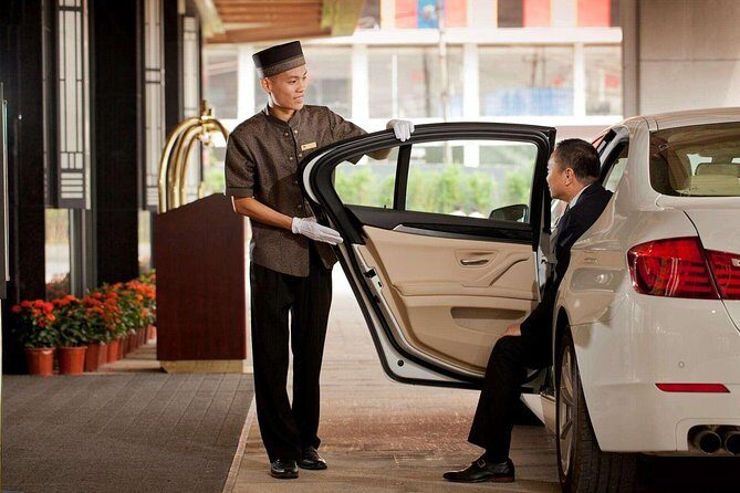 Private Departure Transfer to North Railway Station from Downtown Xiamen - The Real-World Experience