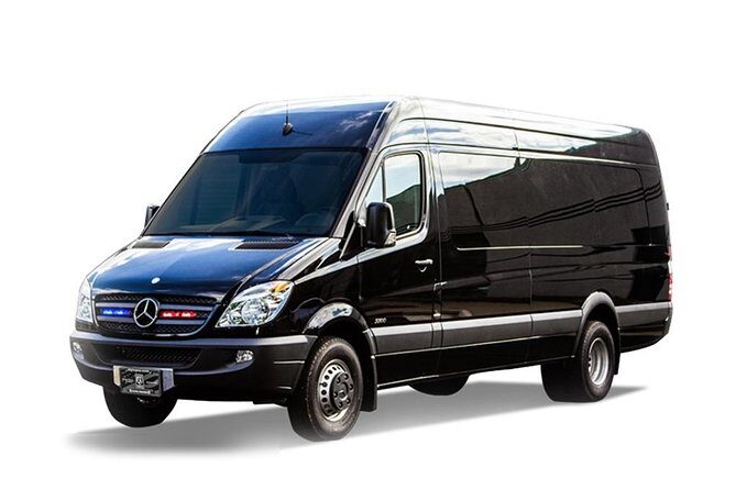 Private Departure Transfer to Vail Airport EGE - How the Experience Breaks Down