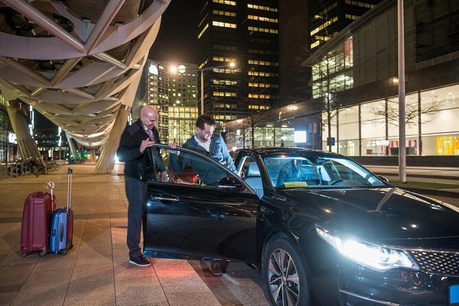 Private Departure Transfer: Washington DC (any accommodation) to Dulles Airport - What Exactly to Expect on Your Transfer