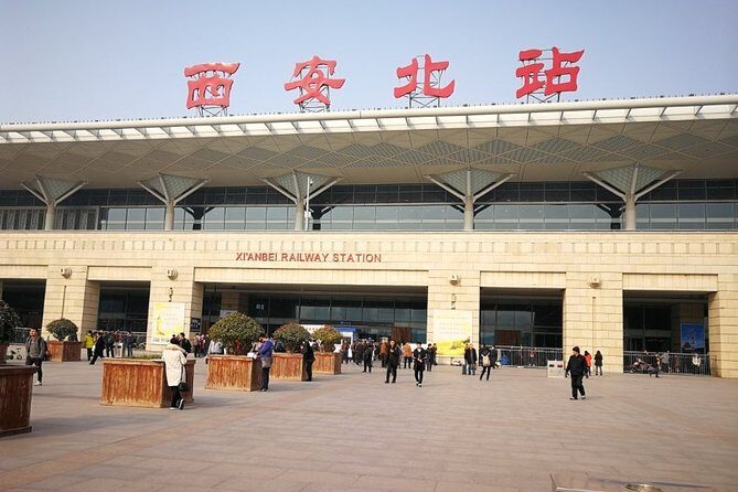 Private Departure Transfer:Xi'an City Hotel to Any Xi'an Railway Station - FAQs