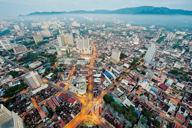 Private Dinner at THE TOP with Skywalk Experience from Penang - Practical Details and What to Expect