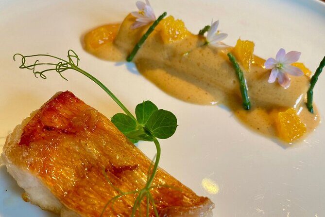 Private Dinning Experience with Michelin Star Chef - The Experience’s Strengths