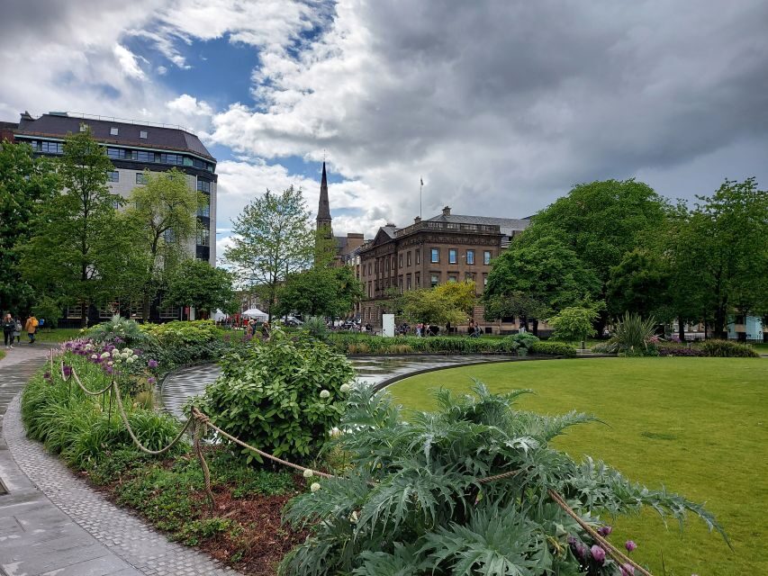 Private Discovery Tour: Edinburgh's Strange & Secret History - What’s Included and What’s Not