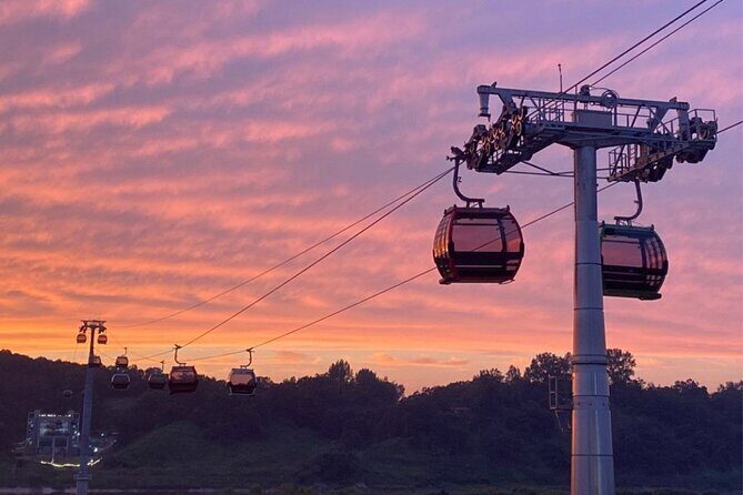 [Private] DMZ & Imjingak Peace Gondola Experience Inter-Korean War - An In-Depth Look at the DMZ & Imjingak Peace Gondola Experience