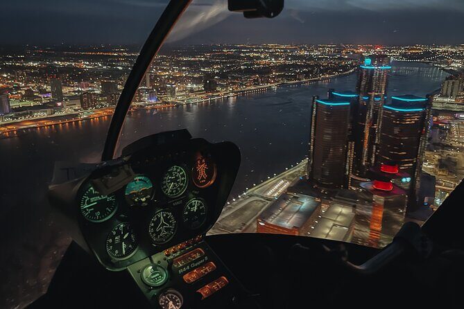 Private Downtown Detroit Helicopter Ride - Final Thoughts: Who Should Book This Tour?