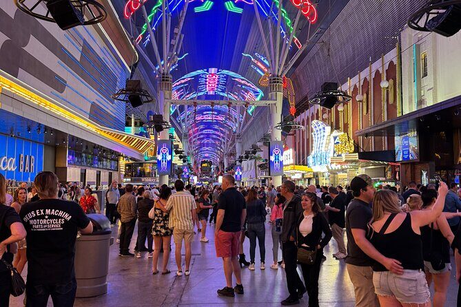 Private Downtown Las Vegas Tour - Who Should Consider This Tour?