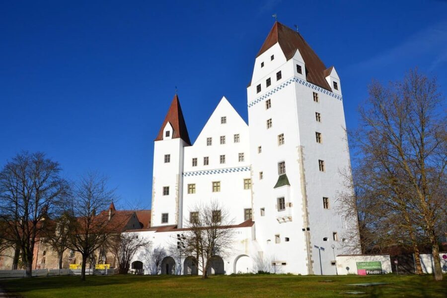 Private driver from Munich to Ingolstadt & Dachau, and back - Who Will Love This Tour?