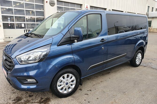 Private Driver to Bucharest from Chisinau - Kishinev (Moldavia) - The Experience in Detail: What to Expect