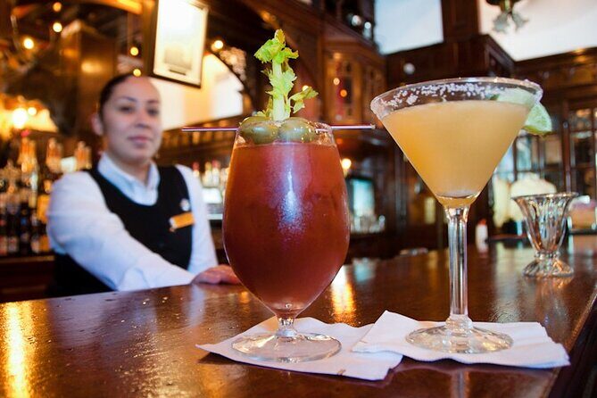 Private Drunk History Tour: 4 historic bars & 5+ hours - The Buckhorn Saloon and Texas Ranger Museum