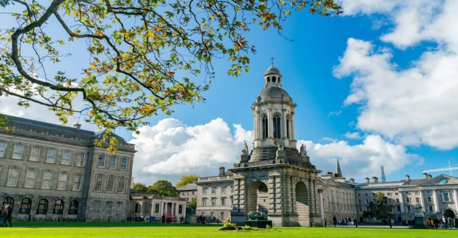 Private Dublin Tour with Trinity College & Old Library - Who Will Love This Tour?