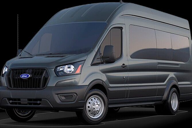 Private Eagle County Regional / Vail Airport Transfer to Beaver Creek - Key Points
