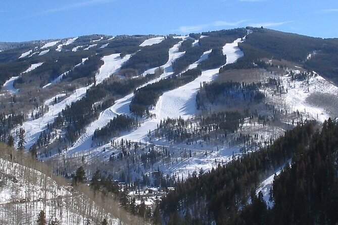 Private Eagle County / Vail Airport Transfer to Vail - The Sum Up