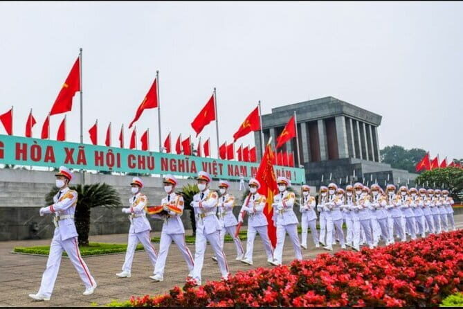 Private Early Morning Tour in Hanoi City - What to Expect in Practice