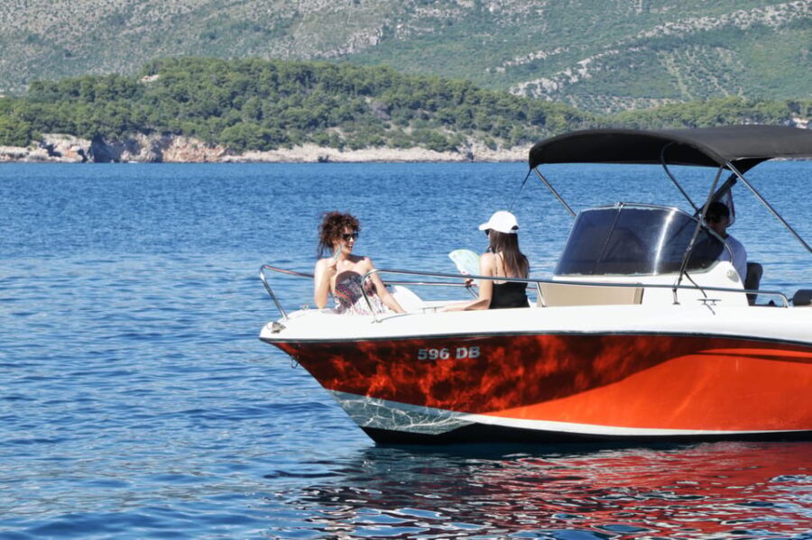 Private Elaphiti Islands Tailor-Made Boat Tour-All Inclusive - Diving Into the Details: The Itinerary