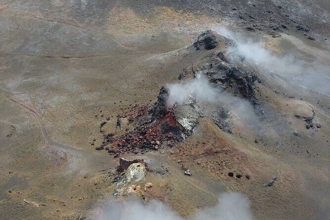Private Electric Bike Tour with Lava Hike in Phoa - Practical Details and Considerations