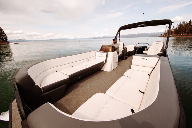 Private Emerald Bay Boat Cruise 2 Hours Lake Tahoe - The Value and Considerations