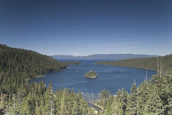 Private Emerald Bay, Lake Tahoe Tour with Captain (2 hours) - Authentic Experiences and Authentic Guides