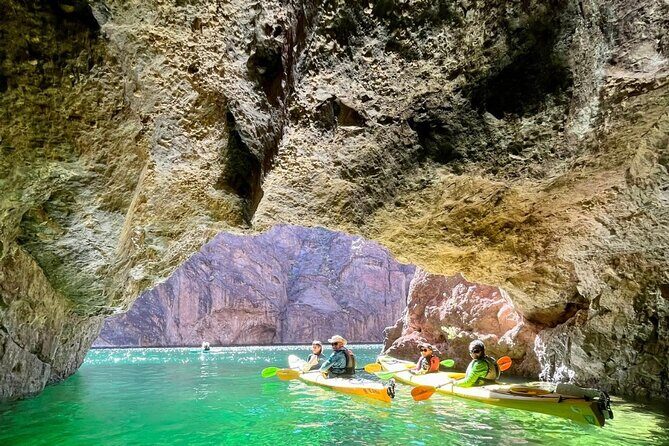 Private Emerald Cave Kayak Tour in Las Vegas - Why This Tour Offers Great Value