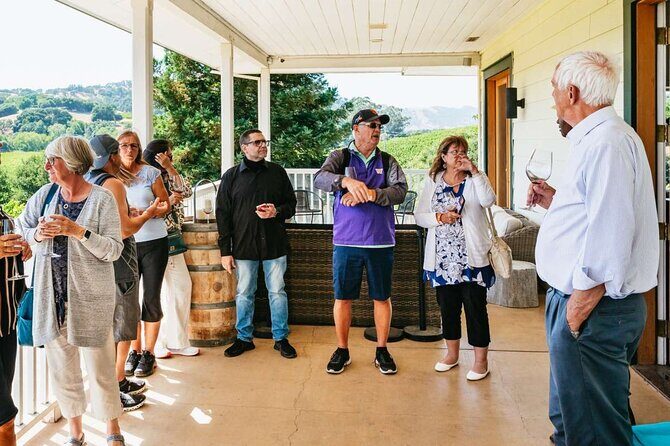 Private Enchanted Napa and Sonoma Wine Tour in SUV from SFO - Final Thoughts