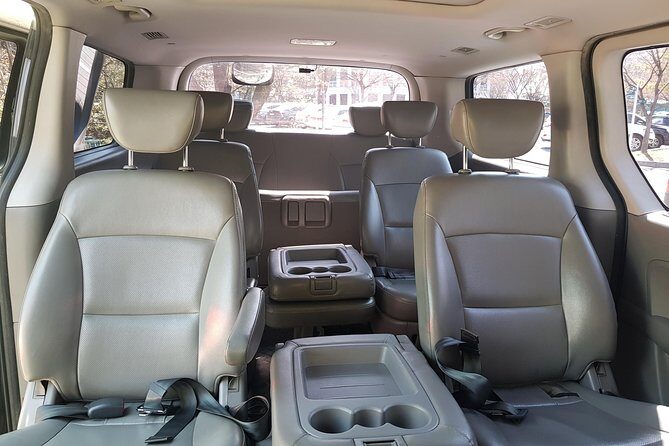 [Private Englsih Speaking Driver] Seoul and Gyeonggi-Do(Airport Available) - Why Choose This Tour?