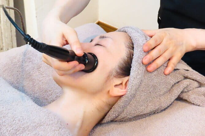 Private Esthetic Experience at a Hideaway Salon in Tokyo - The Environment and Accessibility