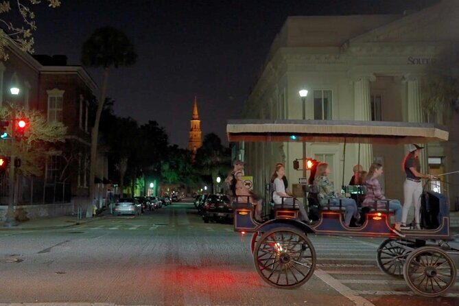 Private Evening Carriage Tour Charleston - Palmetto Carriage - Why This Tour Stands Out