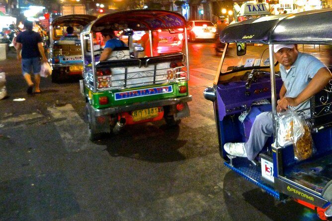 Private : Evening City Tour in Bangkok by Tuk-Tuk (SHA Plus) - The Experience Provider and Booking
