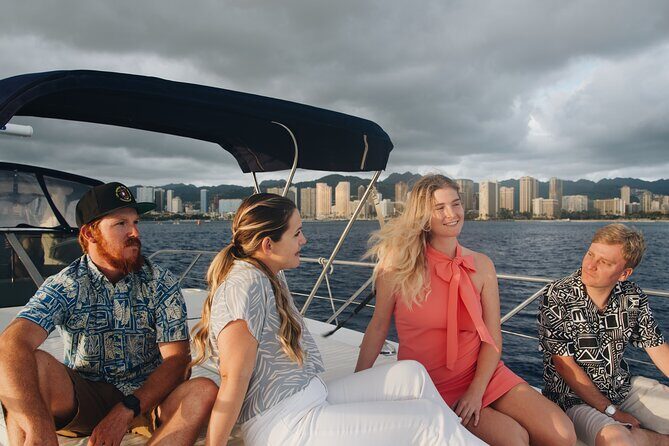 Private Evening Cruise - The Itinerary Breakdown