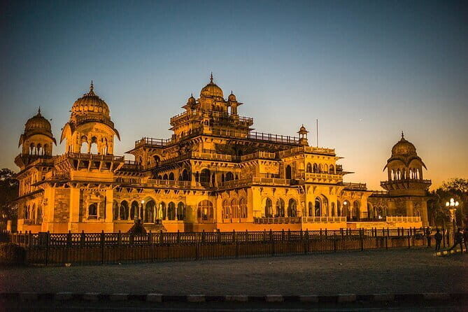 Private Evening Tour of Jaipur City - Final Thoughts