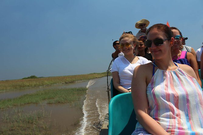 Private Everglades Airboat Tour including hotel pick up and Everglades specialist - The Value for Your Money
