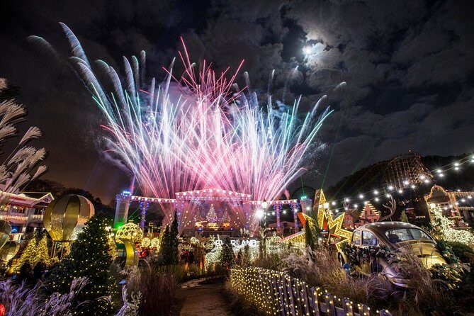 Private Everland Theme Park tour - The Experience and Value
