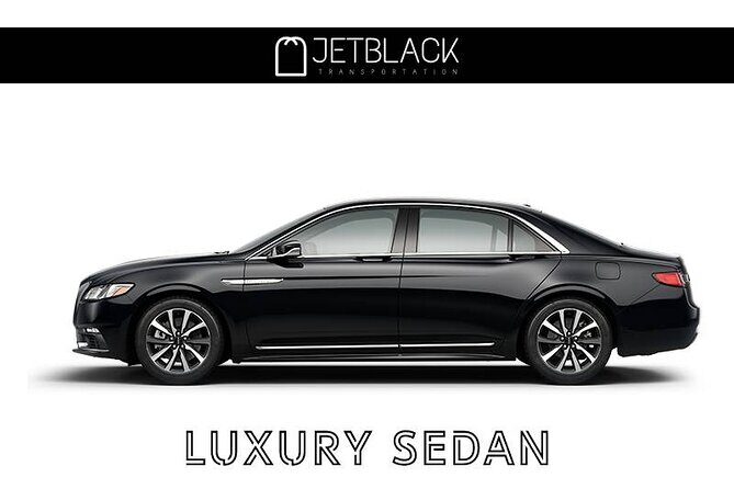Private EWR Airport transfer / New York City (One Way) - The Route and the City Experience