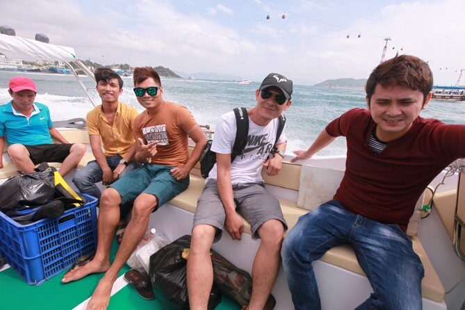 Private Excursions To Wild Island For Swimming Fishing BBQ Lunch - Introduction