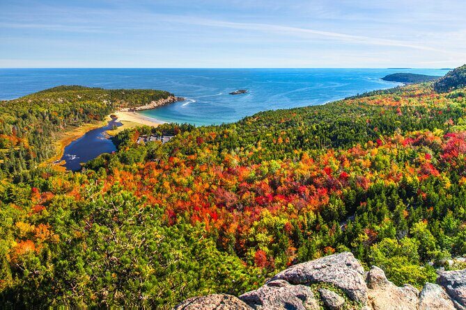 Private Exploration Tour of the Top Spots of Acadia - What Travelers Can Expect
